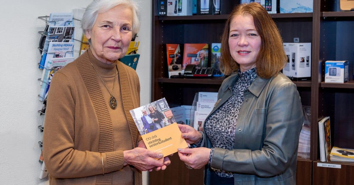 Nancy Bolt: 'Er is grote behoefte aan contact'